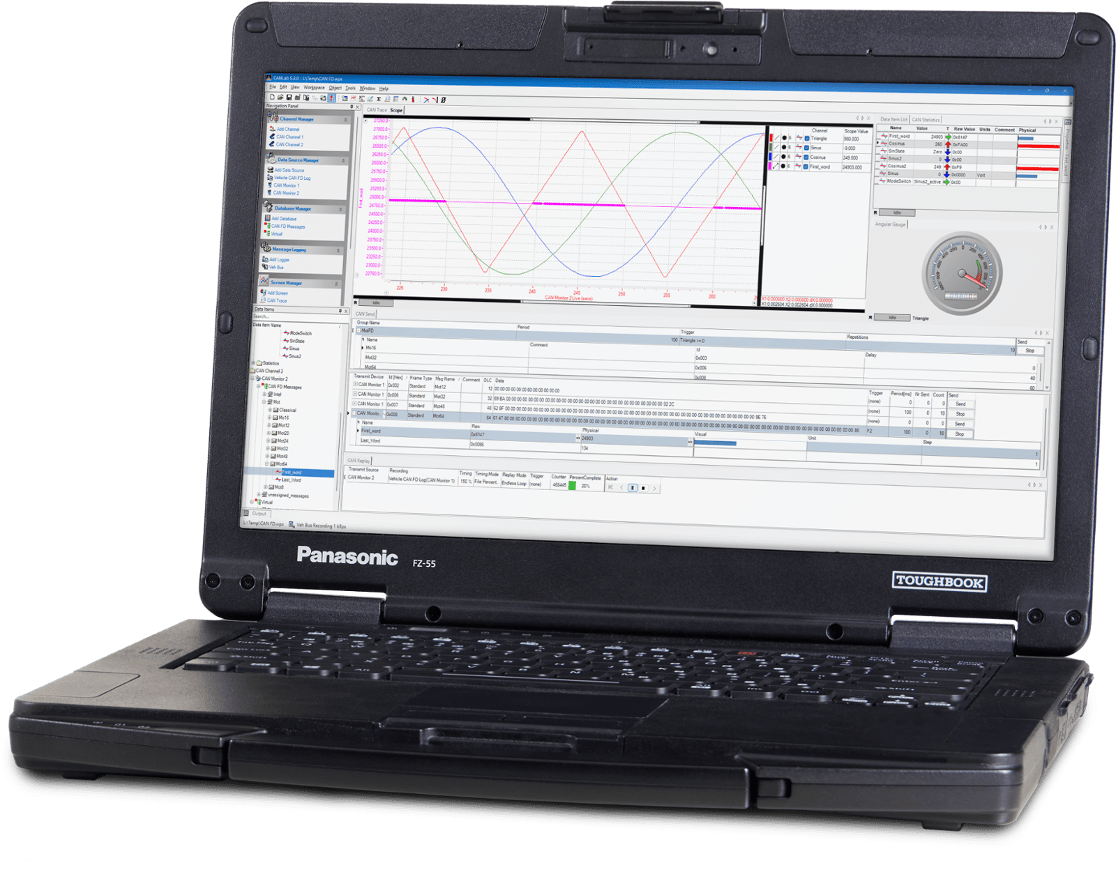 Understanding CCP, XCP, and KWP Protocol Decoders | Accurate Technologies